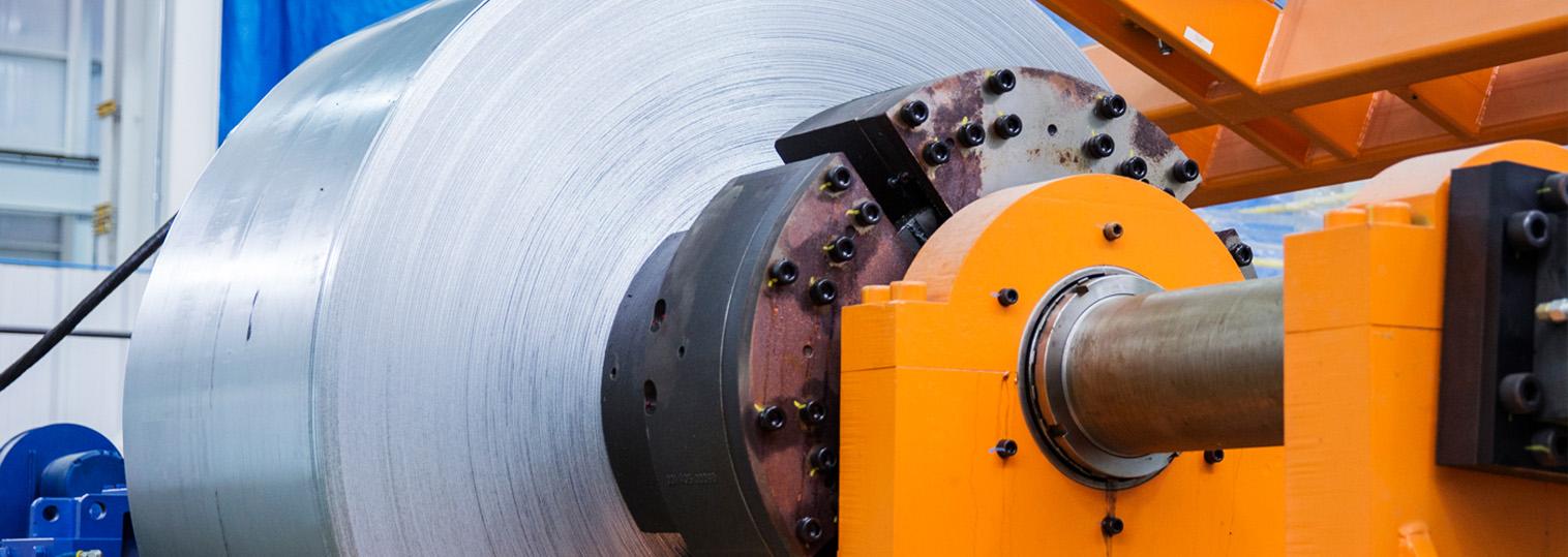 Samuel Service Center | Metal Products and Processing Services