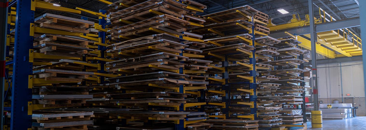 Stainless Steel Products | Samuel Service Center